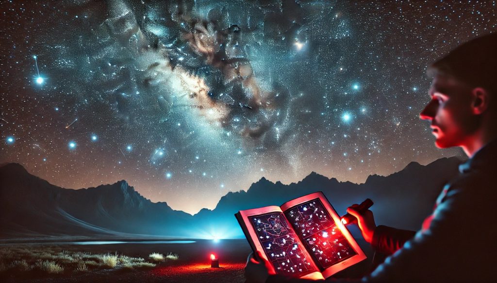 How to Read a Star Chart and Navigate the Night Sky - Astro Buy and Sell